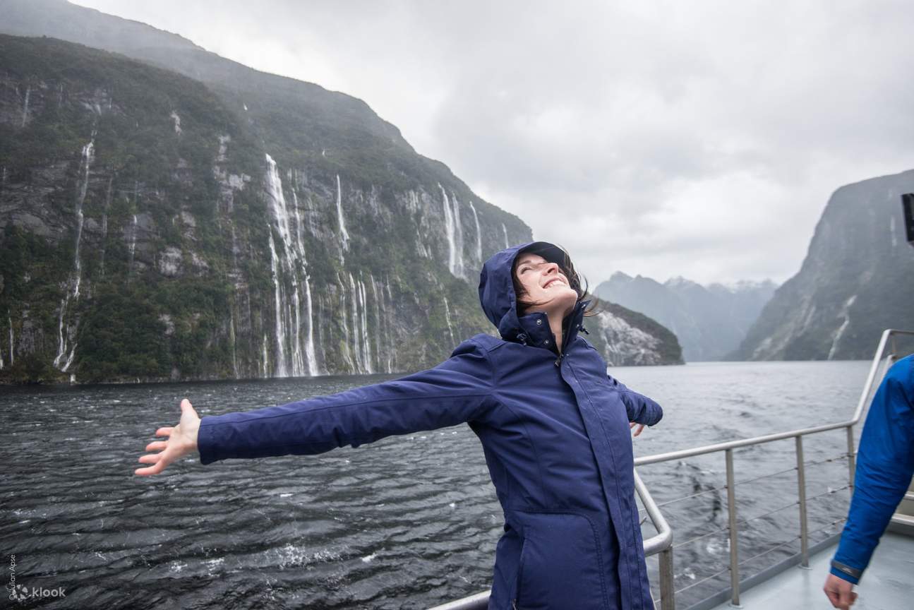 Doubtful Sound Wilderness Cruise Guided Day Tour - Klook Singapore