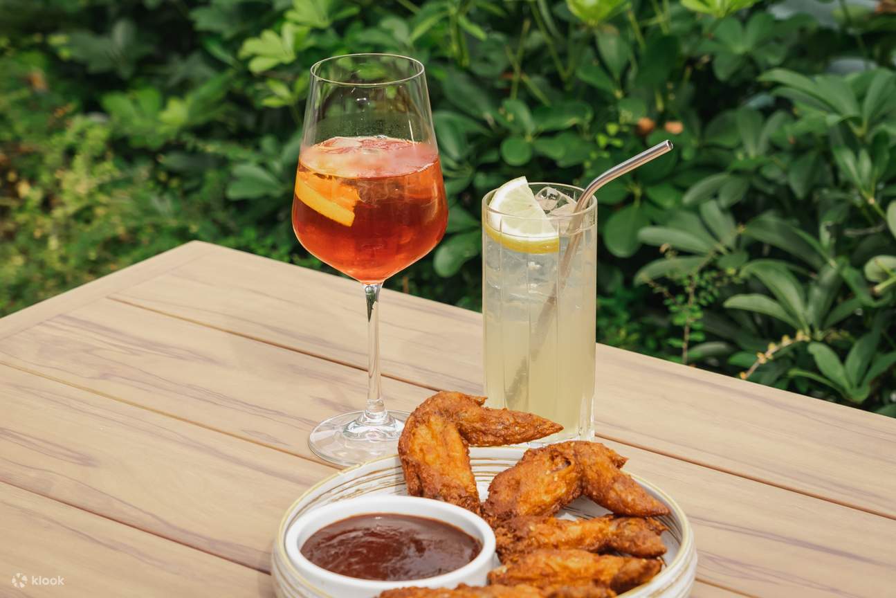 1-Arden Sky Bar - Klook