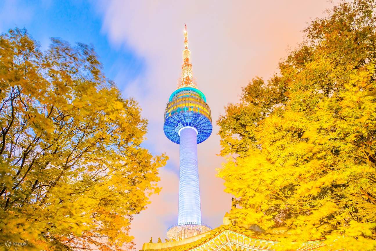 MUSLIM - Seoul City / Seoul Suburb Halal Day Tour - Klook