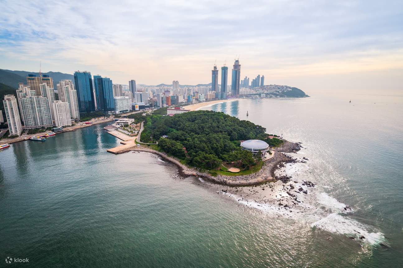 Busan Tagestour mit dem Strandzug + X the sky - Klook, Vereinigte Staaten
