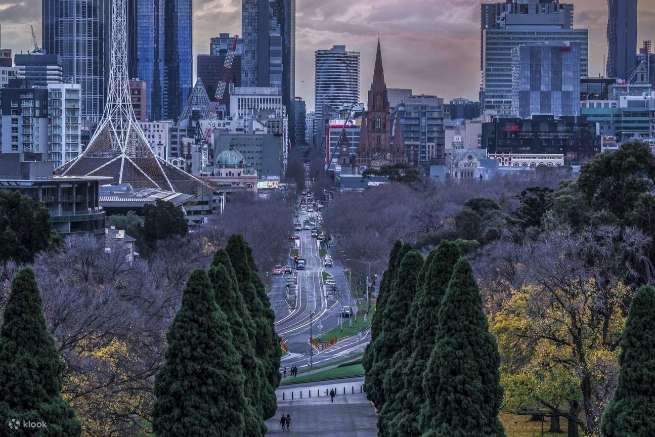 Tour Khám Phá Các Khu Phố và Hẻm Melbourne - Klook Việt Nam