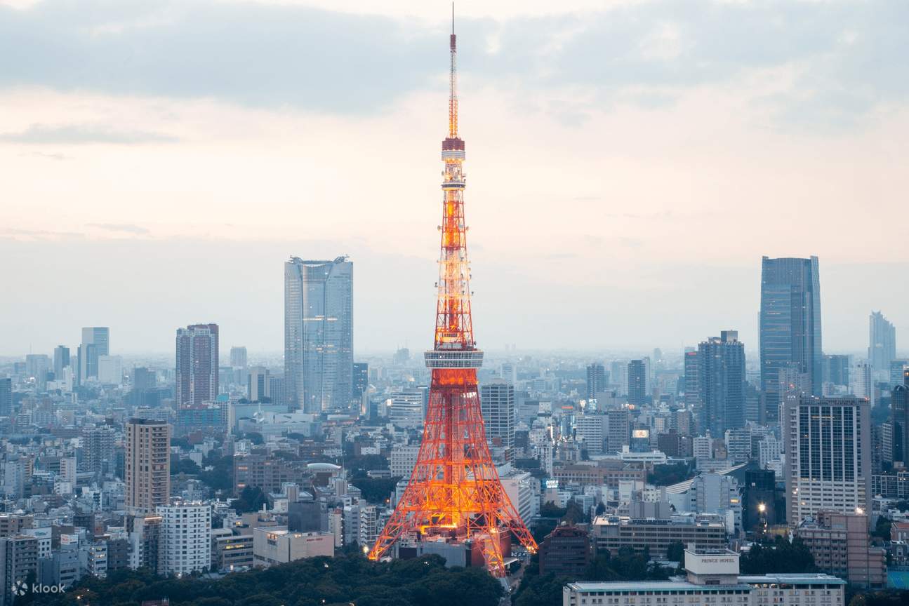 Kota Tokyo, Kuil Meiji, Istana Kekaisaran, dan Tur Pribadi Sensoji ...