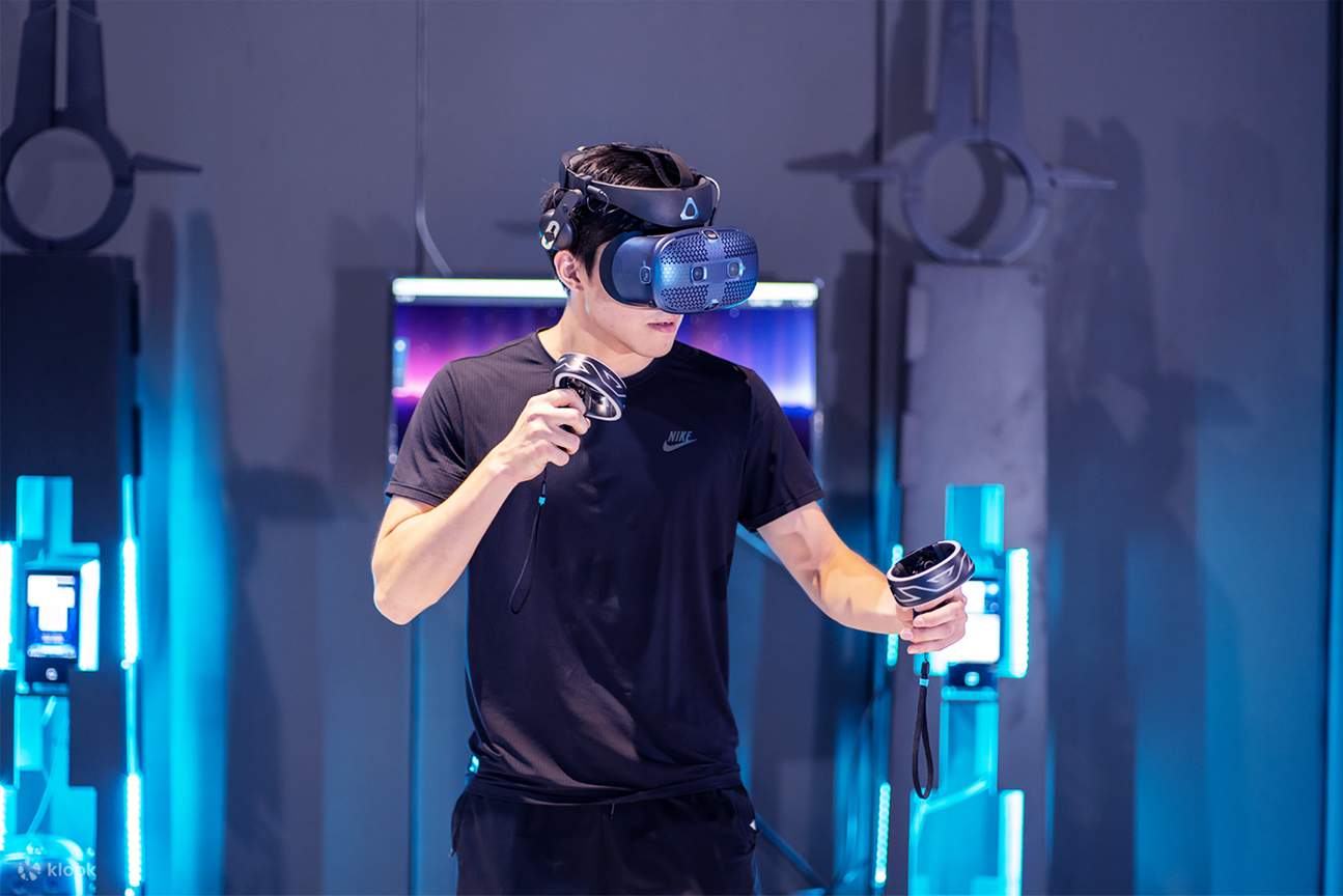 Dunia Olahraga Super Doki Doji - Klook Indonesia