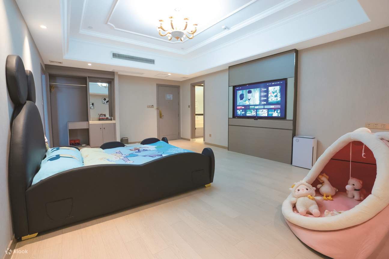 上海浦東麗呈華廷酒店 Klook 客路
