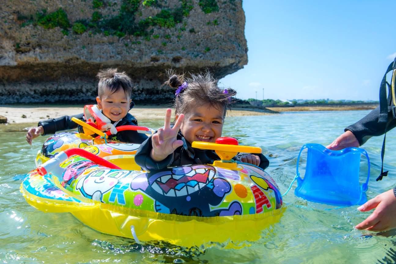 Join In Snorkeling in Okinawa Natural Beach - Klook Hong Kong