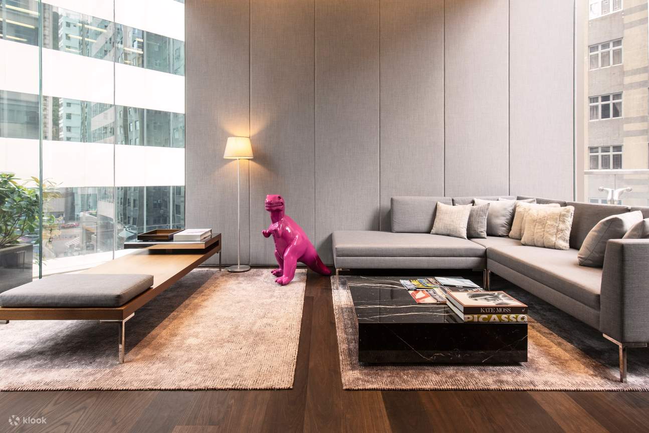 Exclusive: EAST Residences Staycation Package - Klook