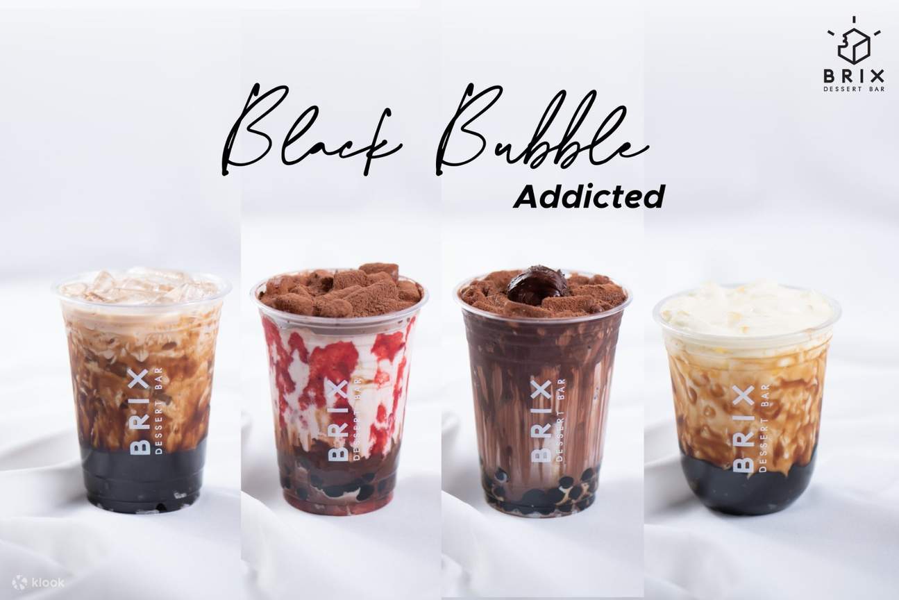 Brix Dessert Bar, Bangkok - Klook