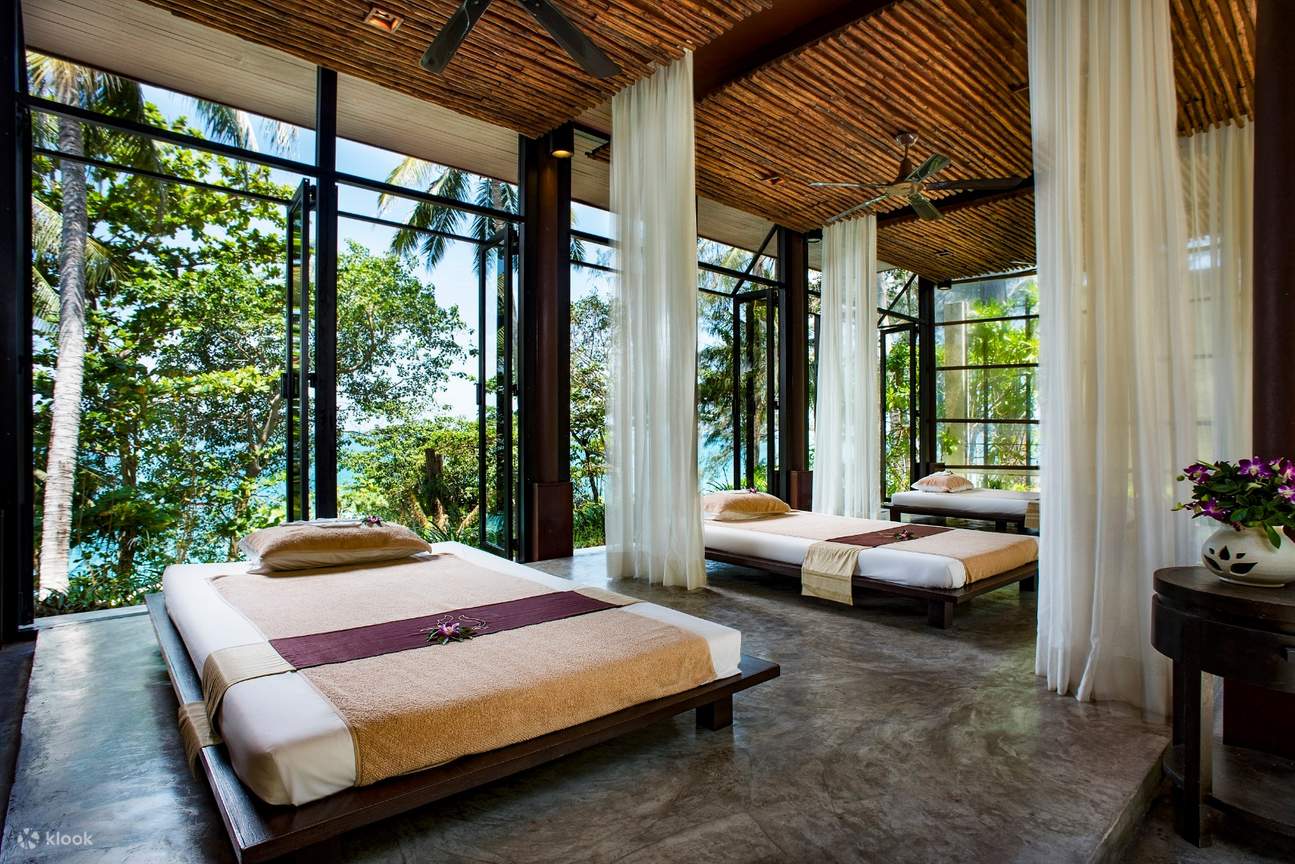 SPA Cenvaree Spa Treatments in Centara Villas Phuket, Thailand - Klook