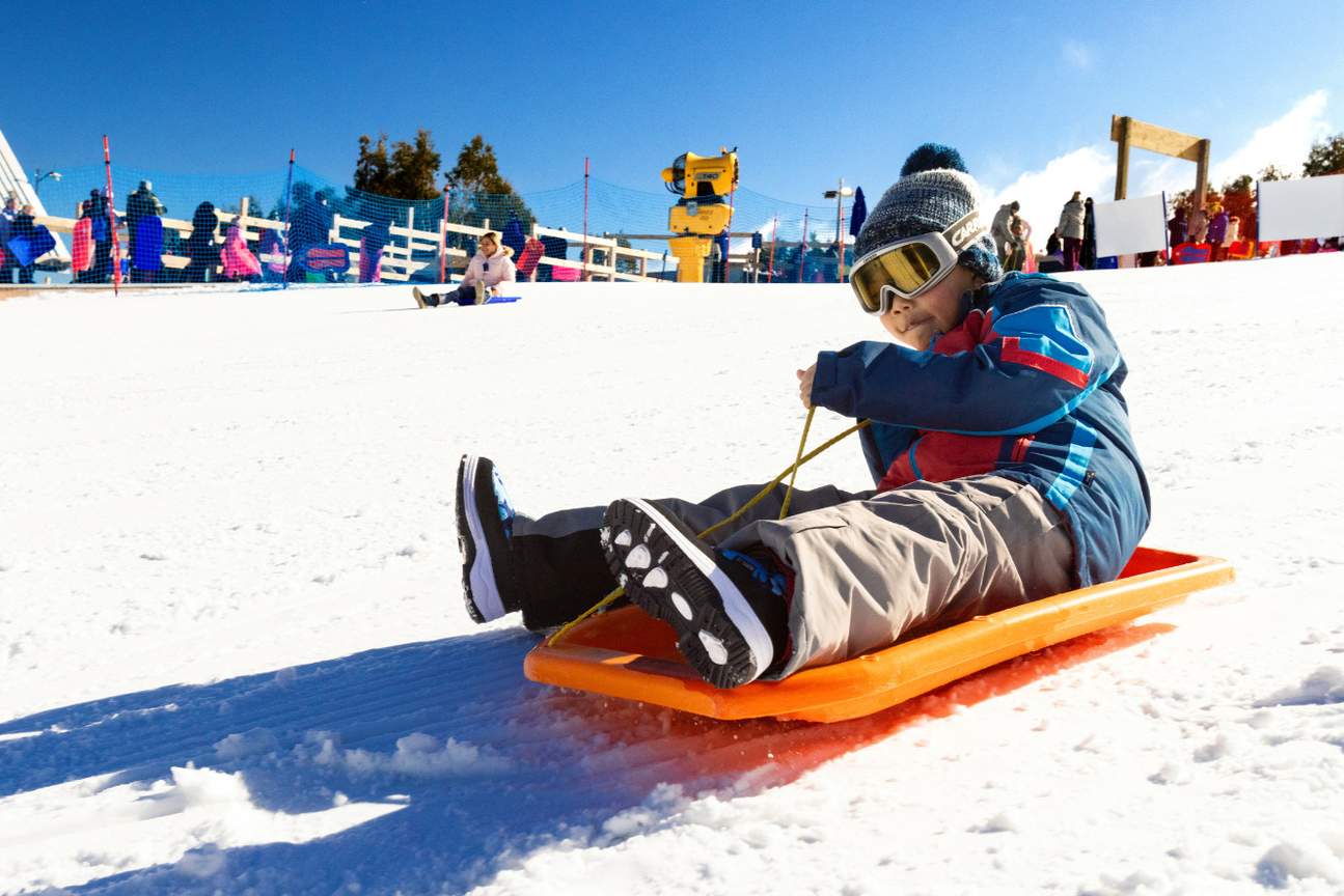 Lake Mountain Snow Tour - Klook Australia