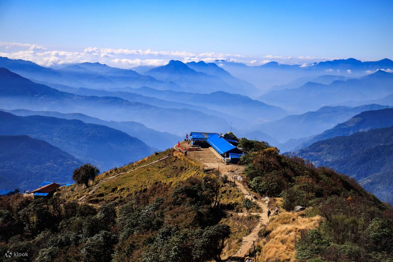 Mardi Himal Base Camp 5-Day Trek from Pokhara - Klook New Zealand