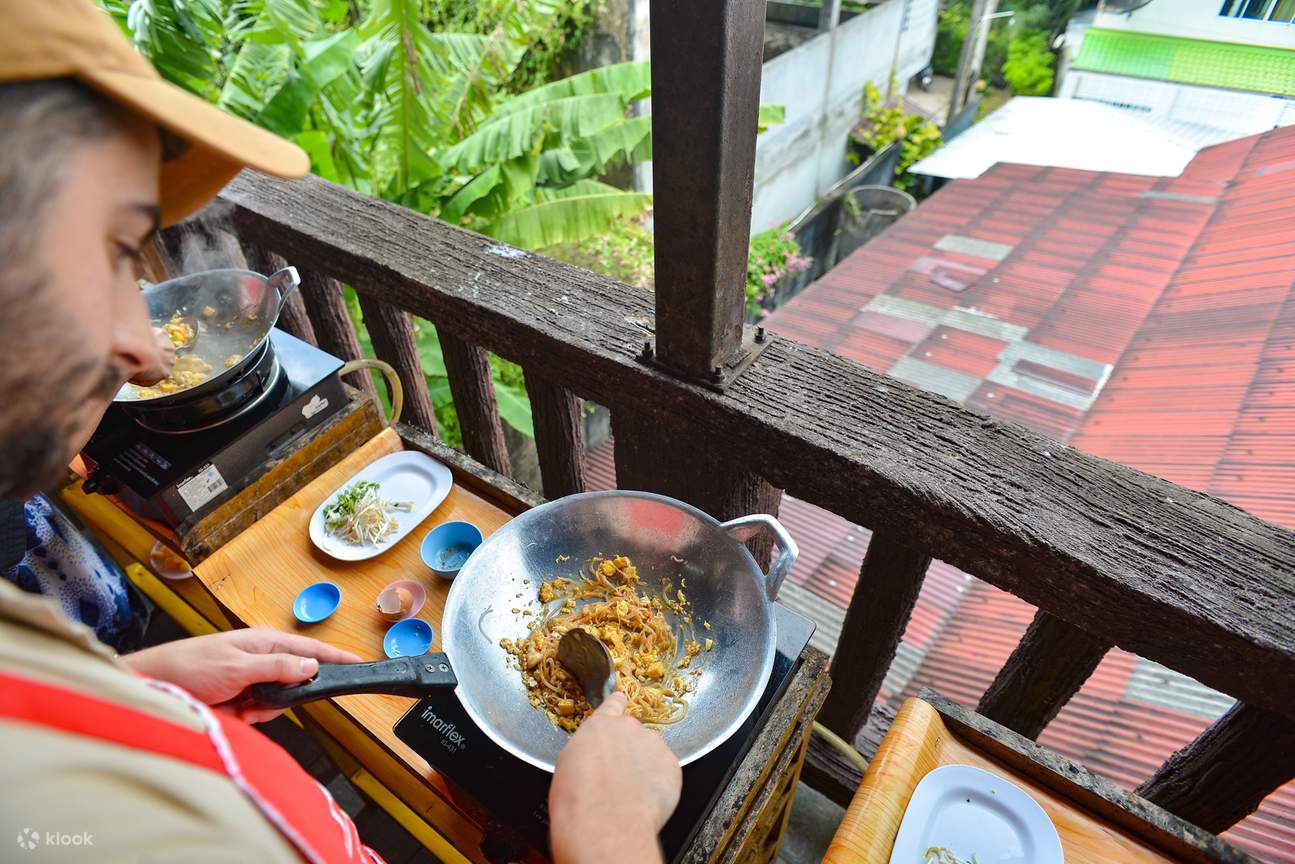 Half Day Thai Cooking Class in Ao Nang Krabi - Klook