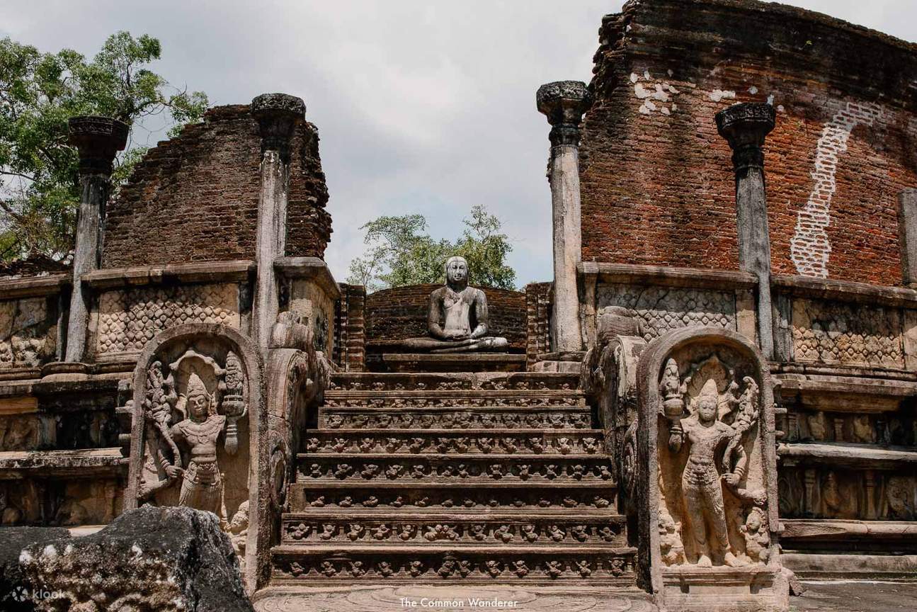 Kandy to Sigiriya and Polonnaruwa Private Day Tour - Klook