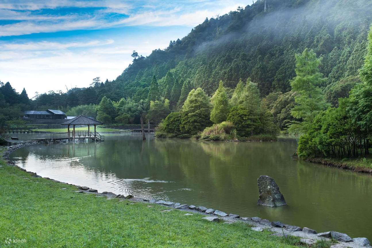 Yilan｜Mingchi Forest and Jiuliao River Ecological Day Tour｜Super ...