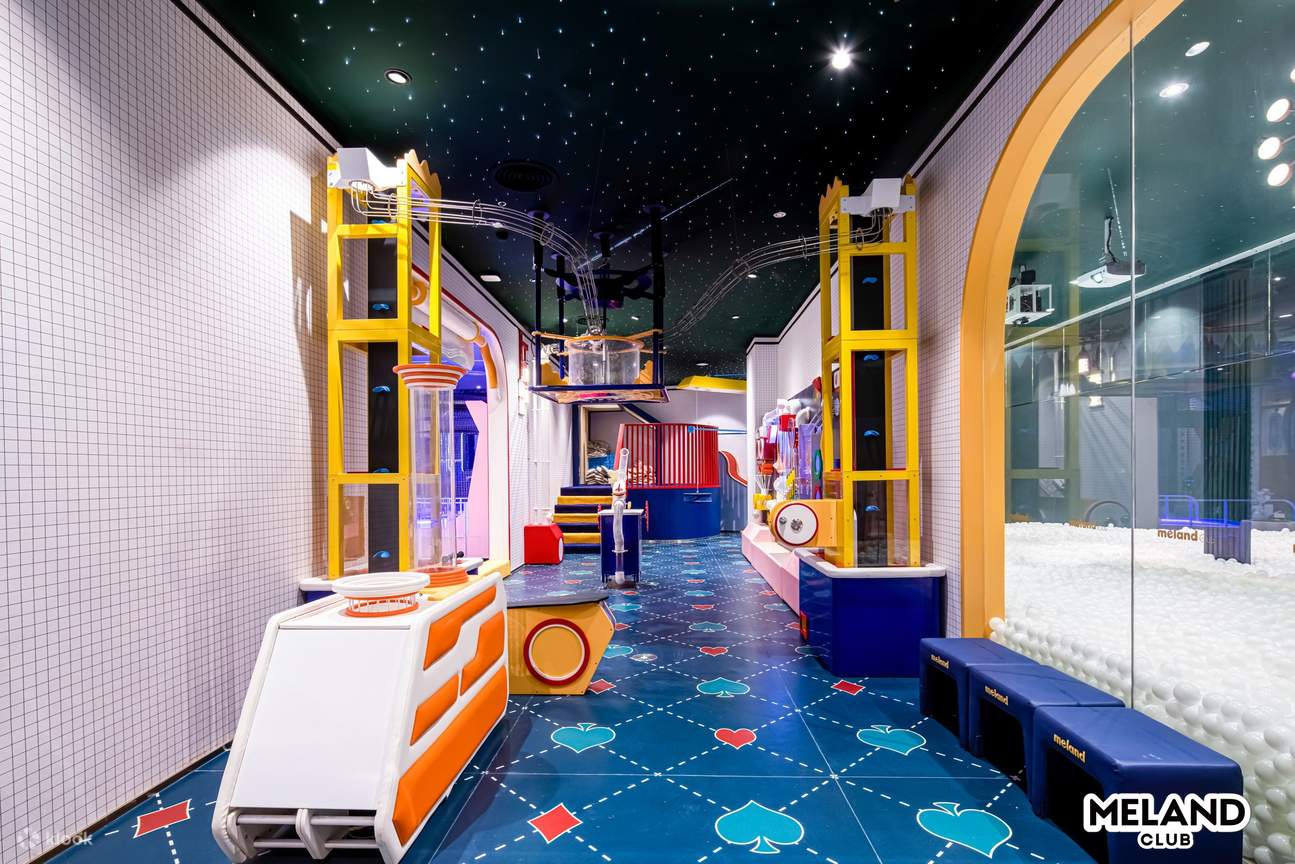 MELAND CLUB Hangzhou Xiaoshan Yintai City Store - Klook New Zealand