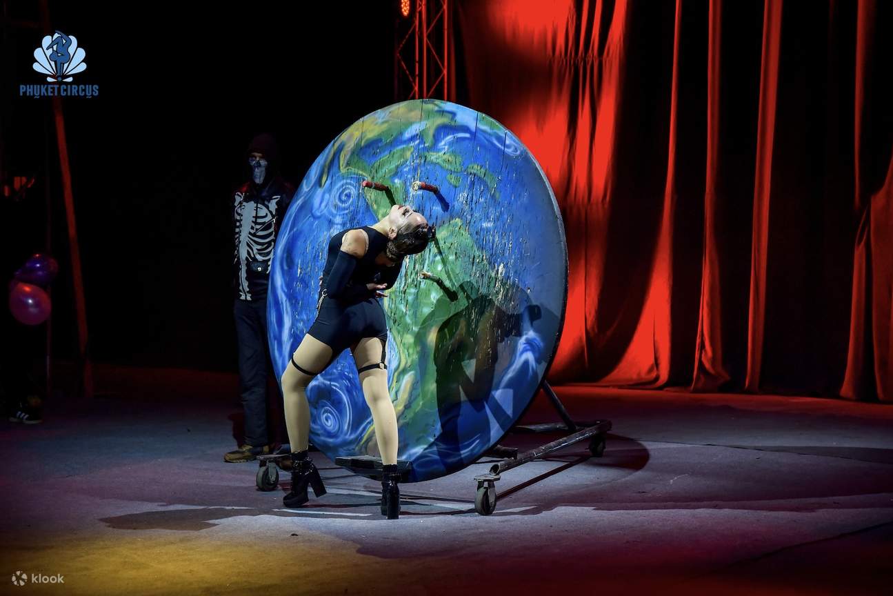 Phuket Circus Ticket in Phuket - Klook Philippines