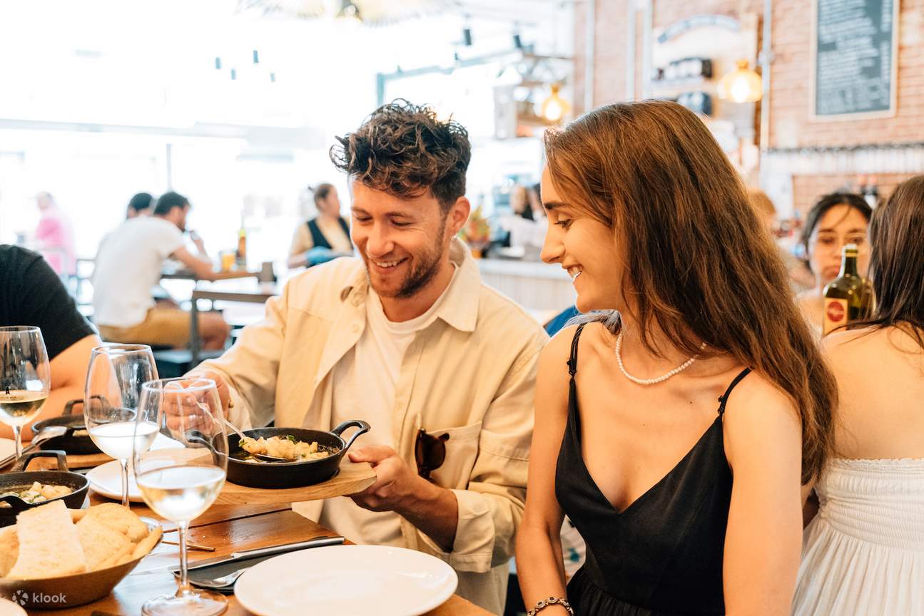 Sevilla Gastronomic Tour: Tapas, Wine & Rooftops - Klook United States