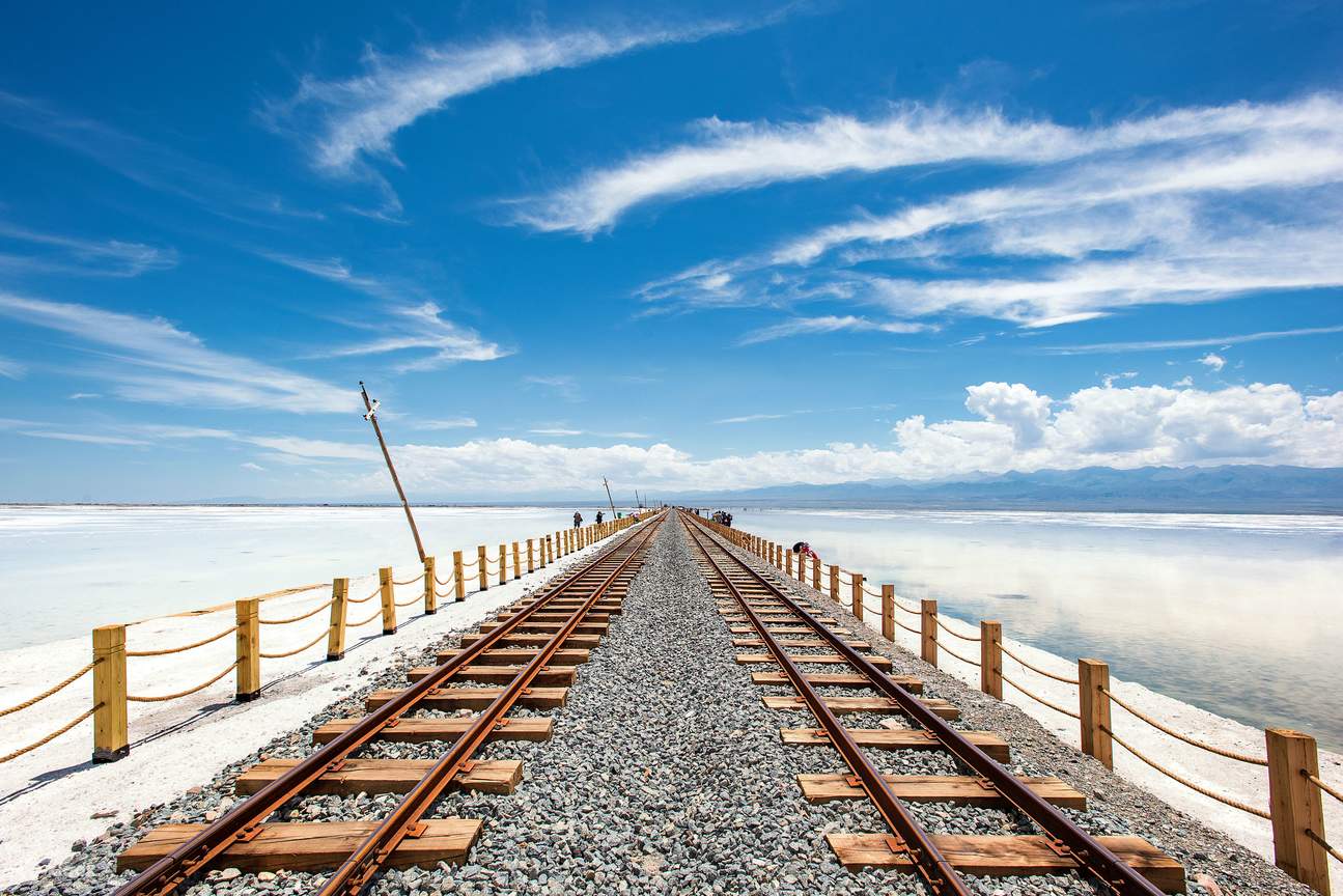 Xining Round Trip + Qinghai Lake + Chaka Salt Lake 1-Day Tour (Lunch ...