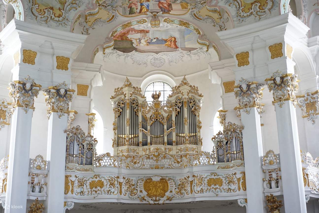 Neuschwanstein Castle, Wieskirche, and Oberammergau Private Tour ...