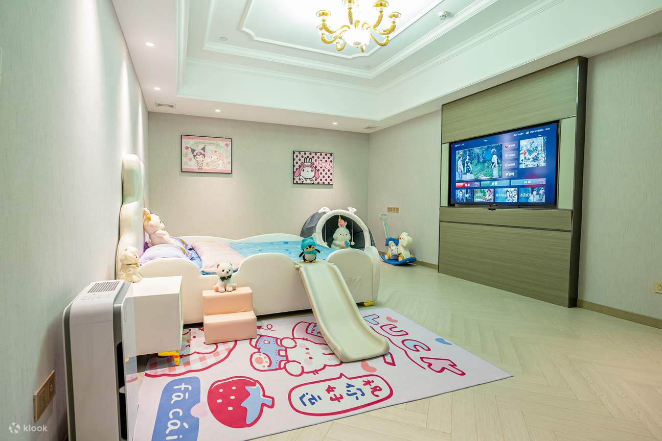 上海浦東麗呈華廷酒店 Klook香港