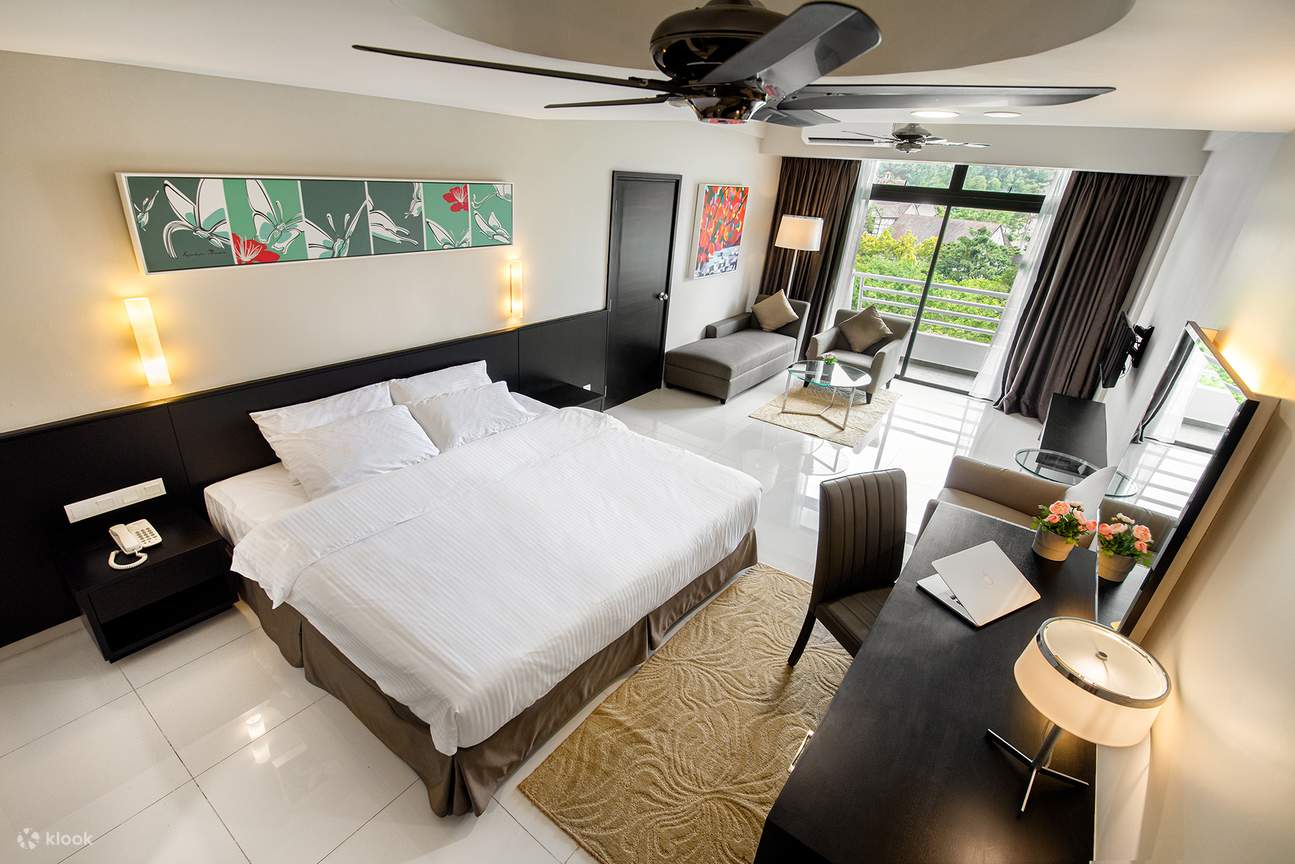 Waterfall Trekking Experience with Overnight Stay at Genting View ...