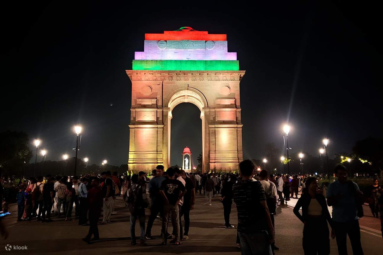 Hidden Treasures of Delhi - Half/Full Day Excursions - Klook