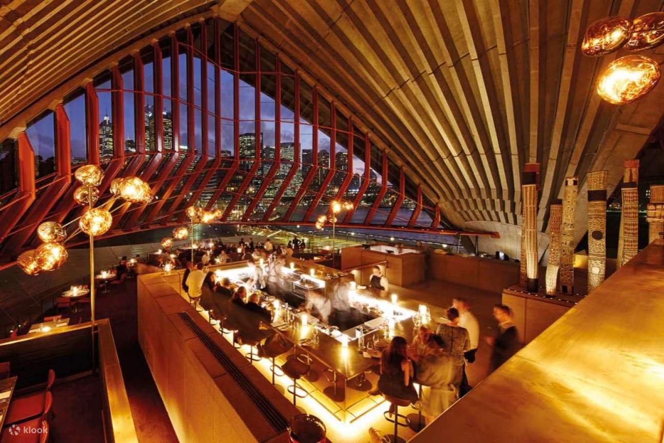Sydney Opera House VIP Guide Tour & Dine at Bennelong or Midden - Klook ...
