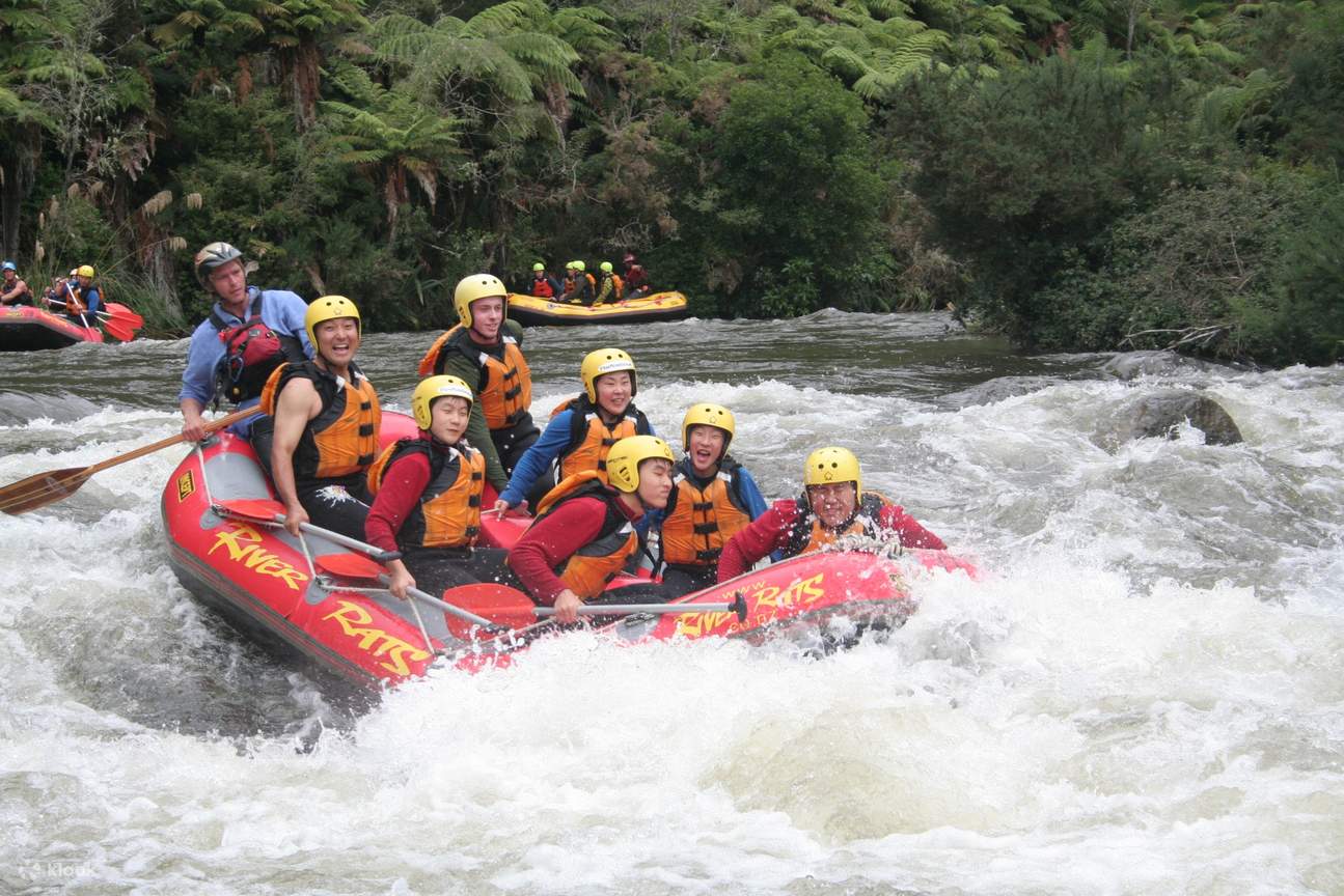 Rafting auf dem Rangitaiki-Fluss - Klook, Vereinigte Staaten