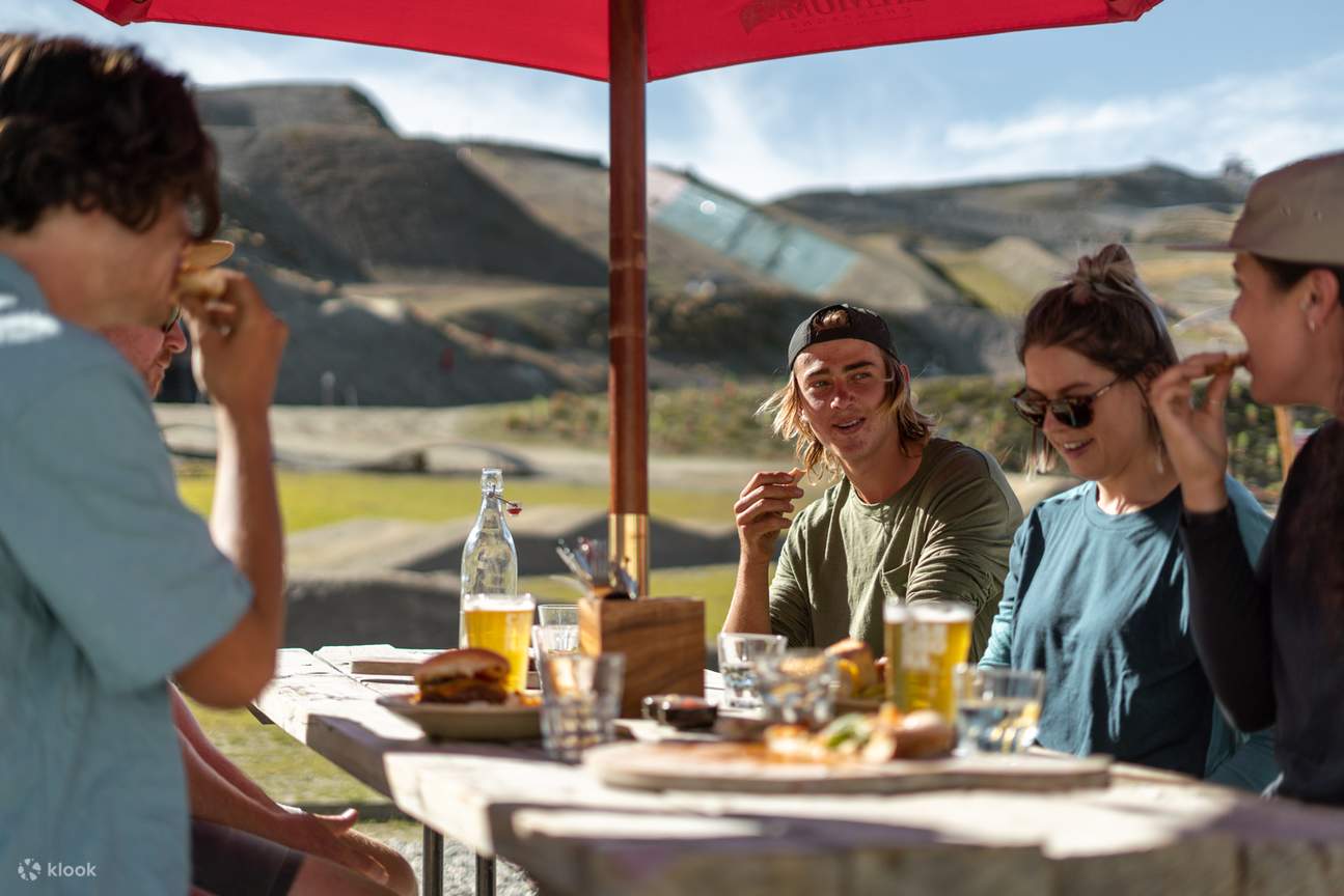 Mountain Carting Experience in Cardrona - Klook