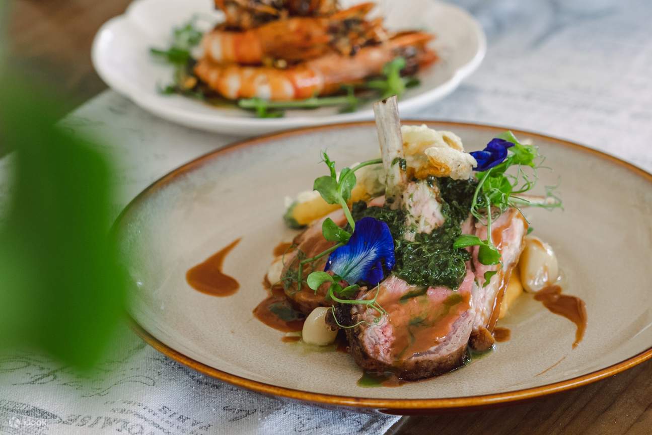 Au Balcon at The Summerhouse - Klook États-Unis