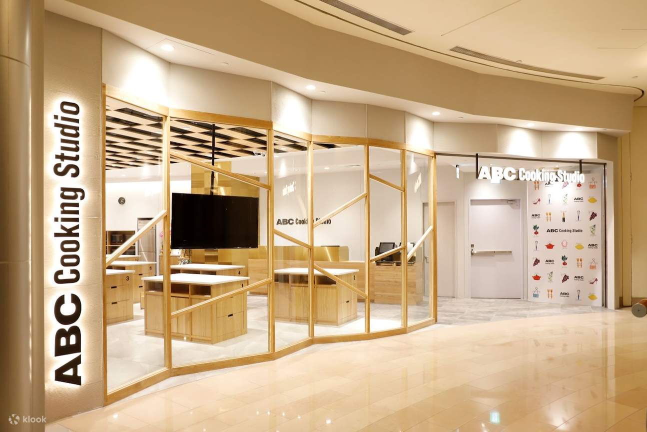 ABC Cooking Studio handmade baking experience - Taipei 101 store - Klook