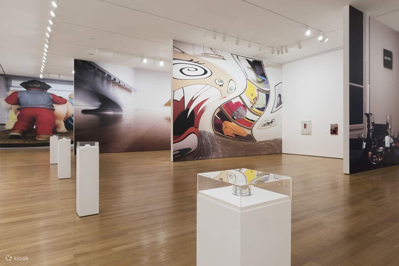 Lawati Muzium Seni Moden & 30+ Lawatan Berjalan Kaki Paling Popular NYC ...