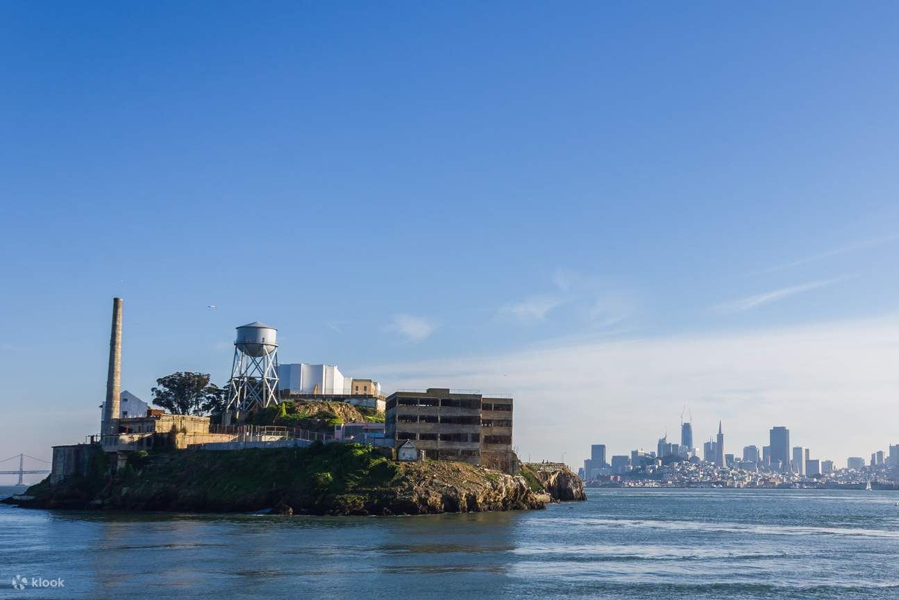 Experience Alcatraz Island with Various Tour Options - Klook