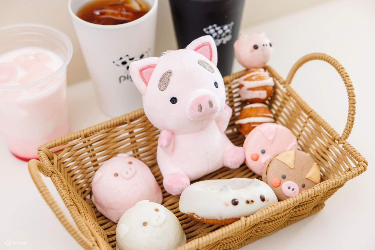 Online reservation for fully private room mini pork cafe (Tokyo) - Klook