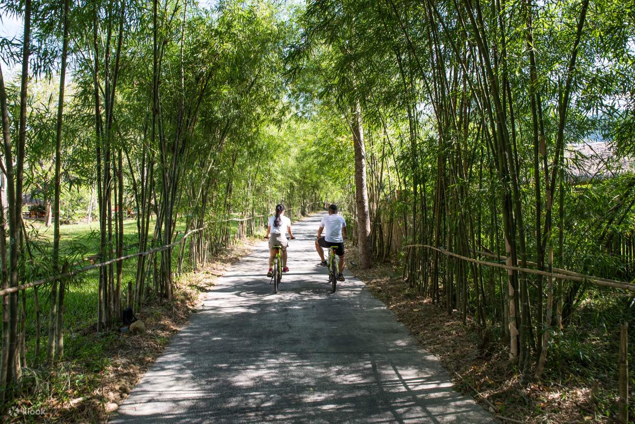 Alba Thanh Tan Hot Springs Ticket in Hue City - Klook United States