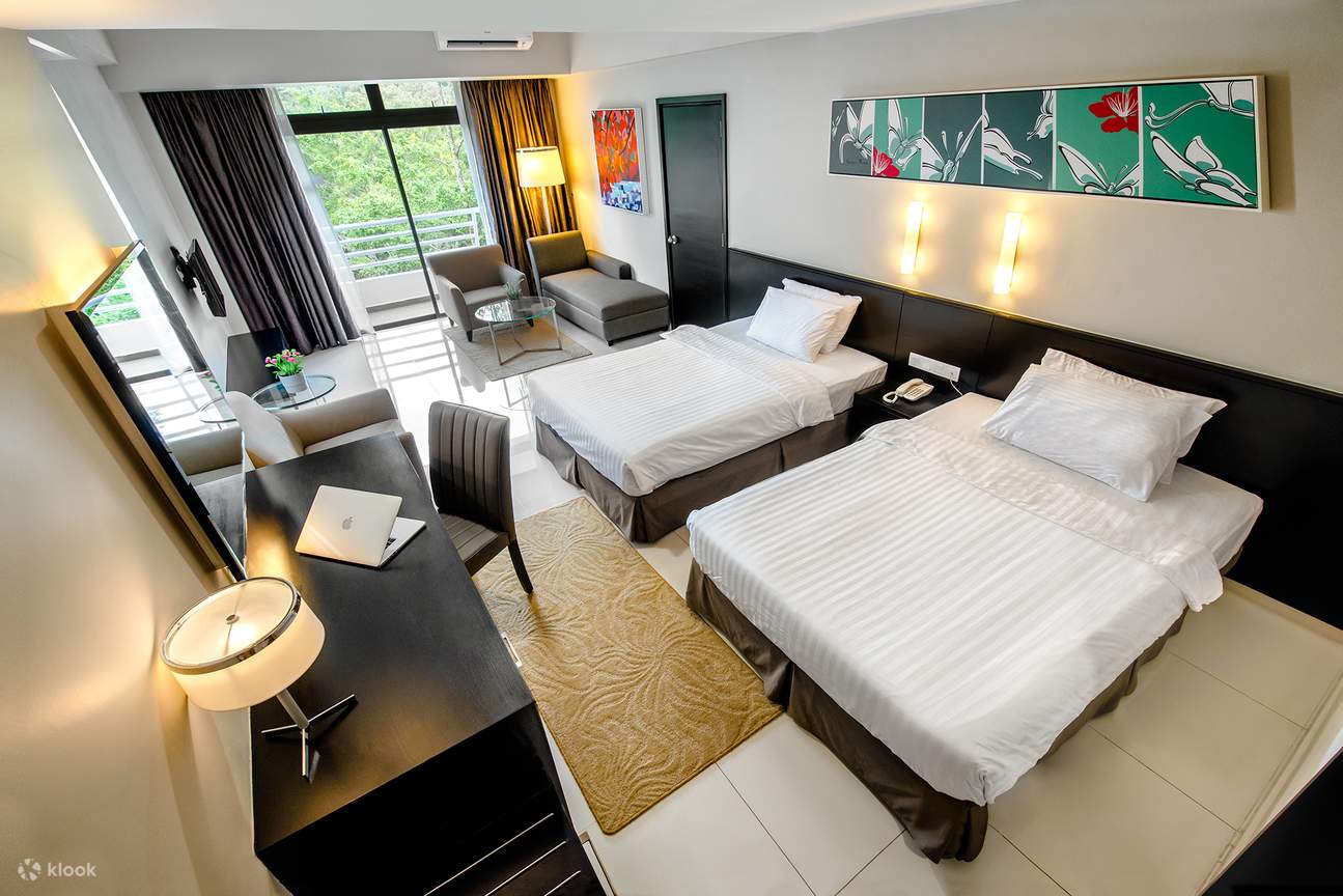 Waterfall Trekking Experience with Overnight Stay at Genting View ...