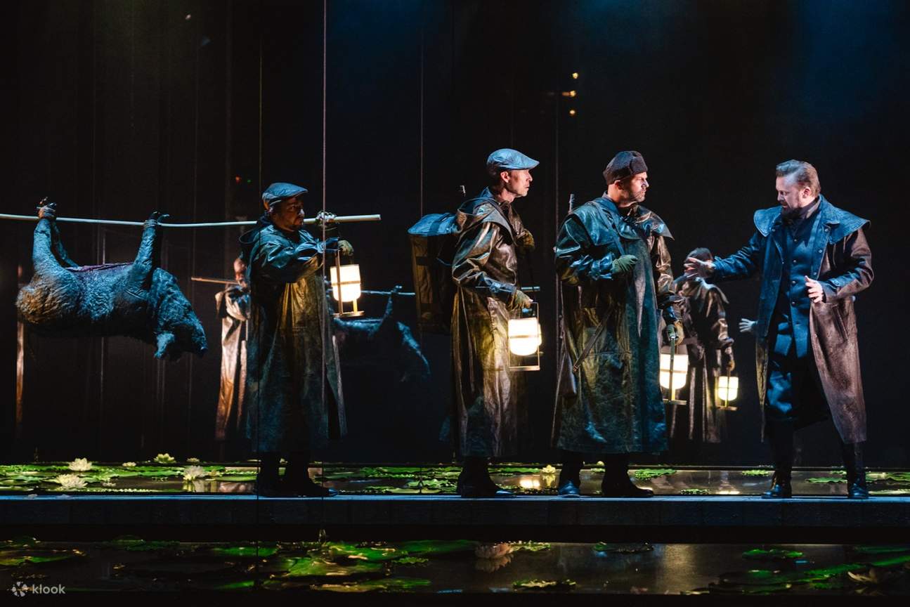 Rusalka at Sydney Opera House - Klook Philippines