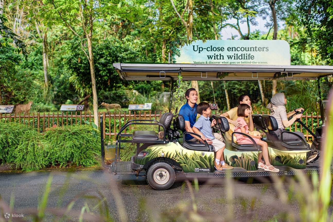 Singapore Zoo Ticket - Klook Singapore
