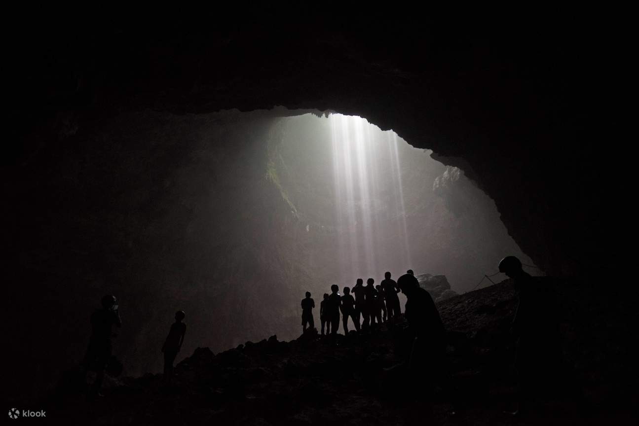 Jomblang Cave and Timang Beach Private Day Tour, Indonesia - Klook