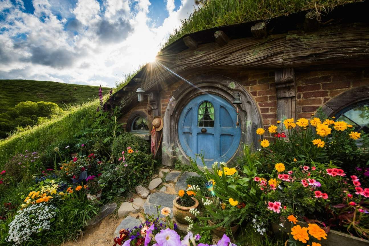 Hobbiton Guided Day Tour - Klook