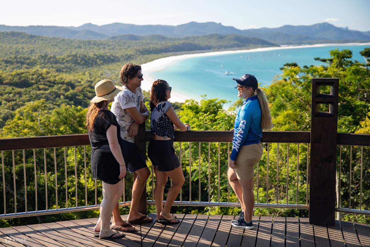 SeaLink Whitsundays Whitehaven Beach Big Island Guided Day Tour - Klook ...