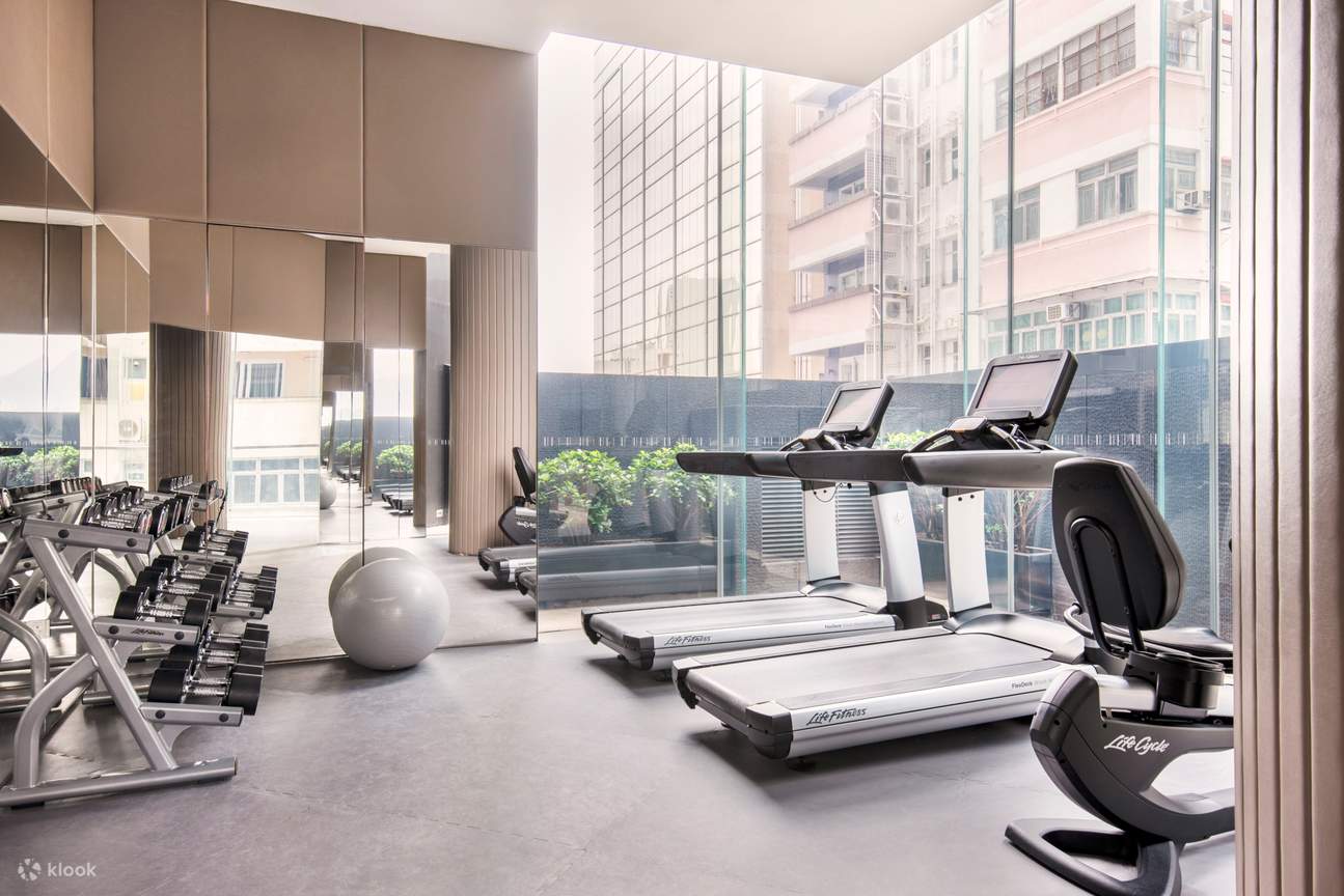 Exclusive: EAST Residences Staycation Package - Klook Hong Kong