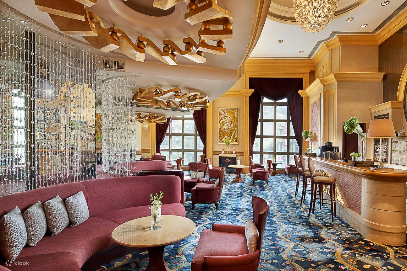 Macau Staycation: Sofitel Macau at Ponte 16 Staycation Package - Klook ...
