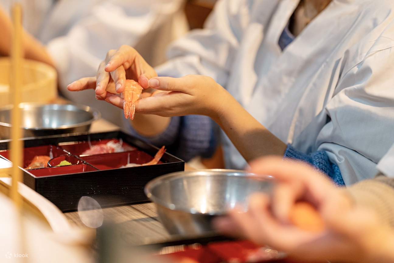 JAPAN SUSHI CLUB - Klook Estados Unidos