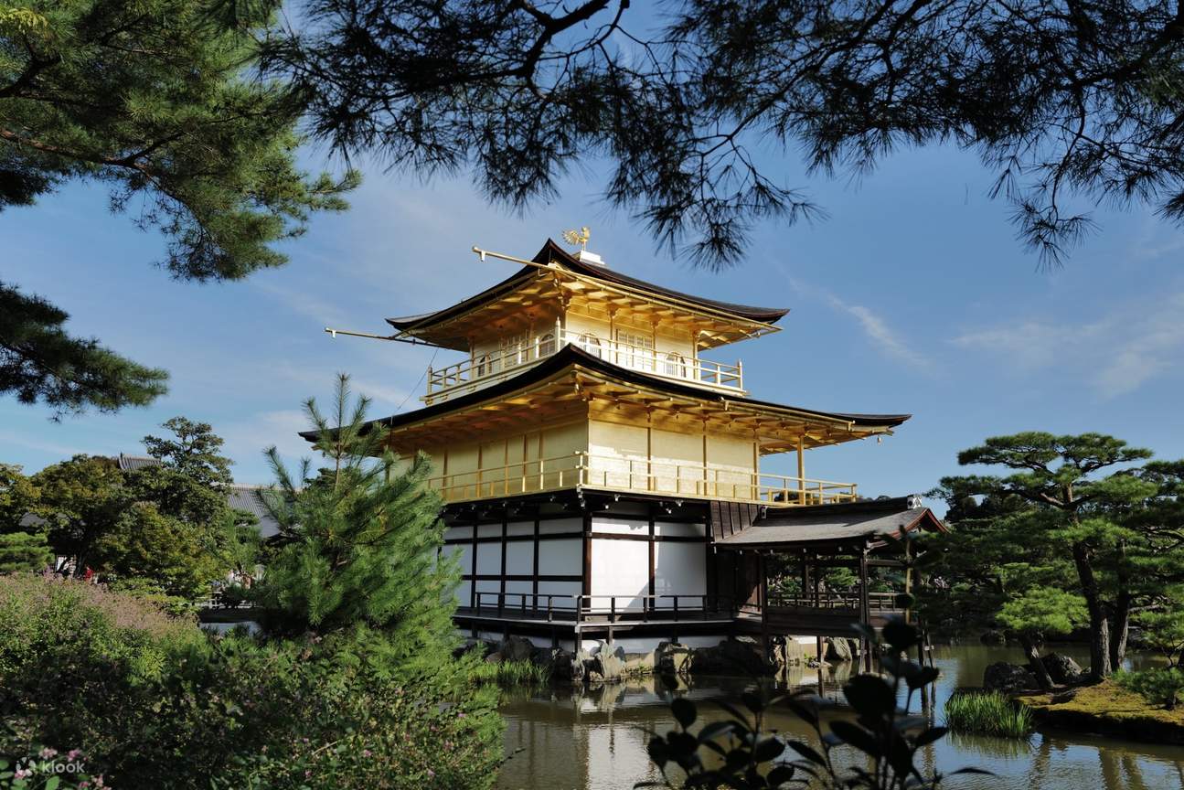 Kyoto Early Bird Tour Tokyo Round Trip dengan Opsi Shinkansen - Klook Indonesia
