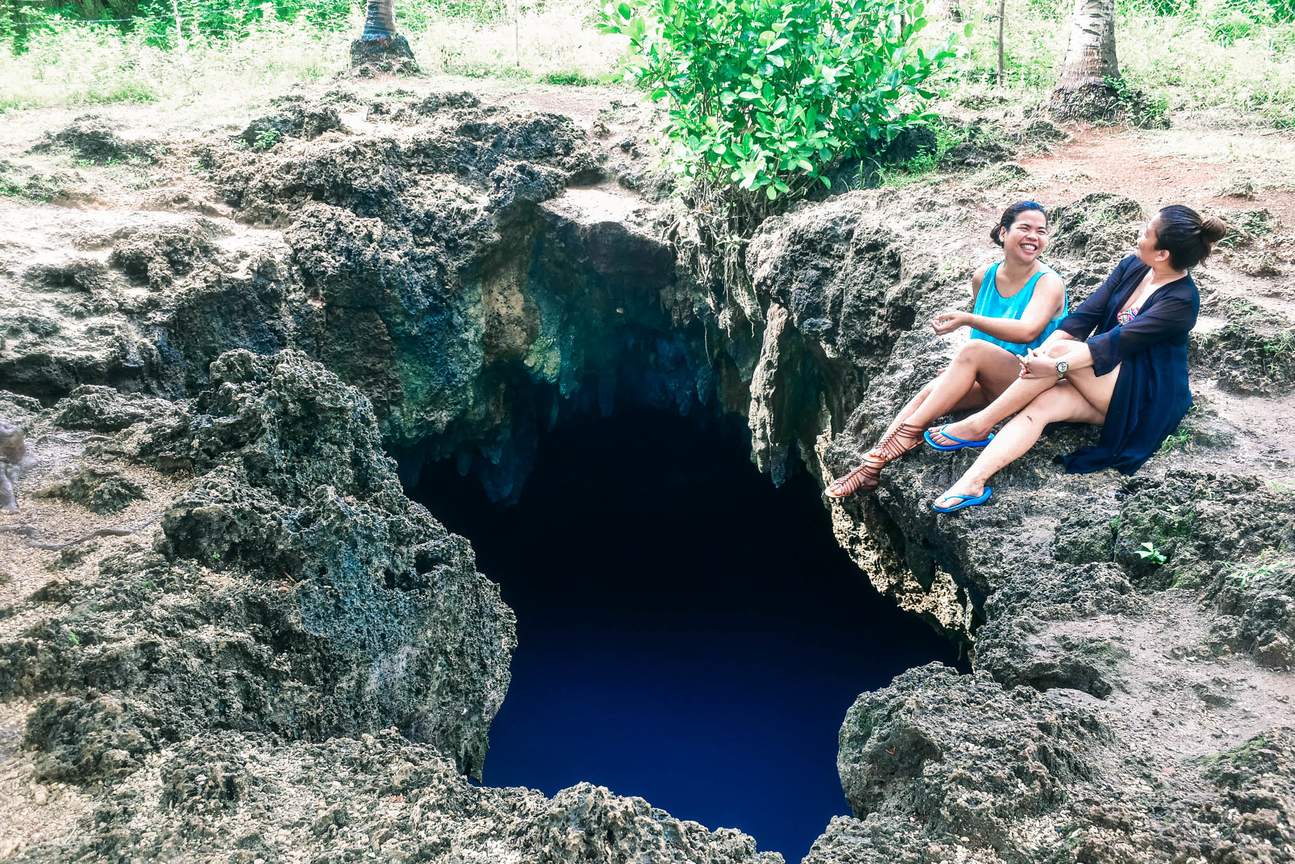 Temui Keindahan Anda, Bohol: Pantai, Air Terjun, Teres Sawah Padi & Gua ...
