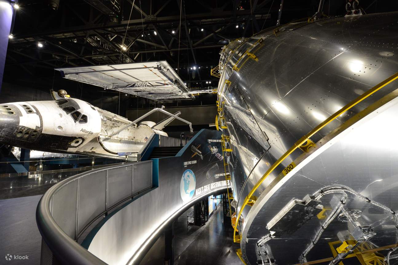 Kennedy Space Center Day Tour with Transportation from Orlando - Klook ...