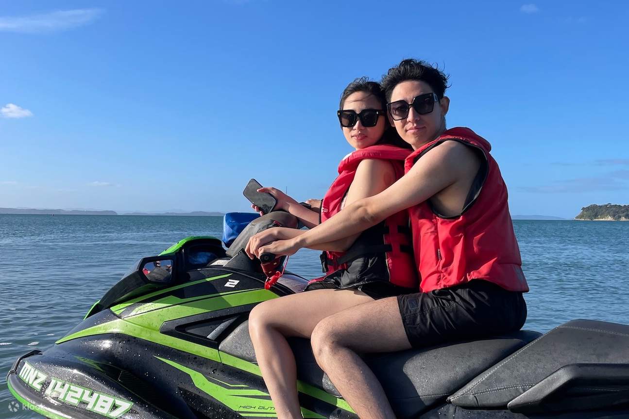 Sewa JetSki Rasakan Kesenangan dan Sensasi di Perairan Auckland - Klook ...
