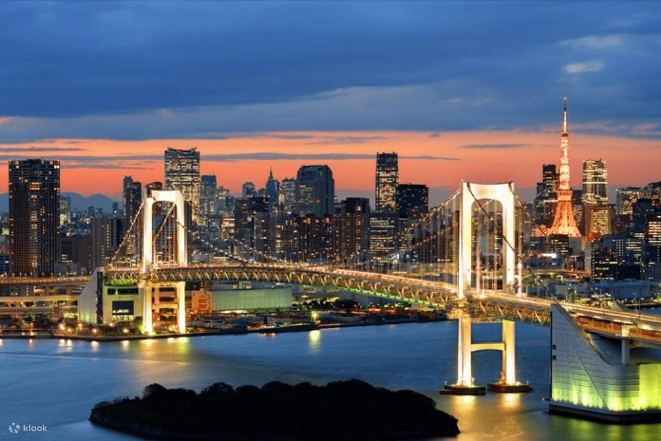 Kota Tokyo, Kuil Meiji, Istana Kekaisaran, dan Tur Pribadi Sensoji ...