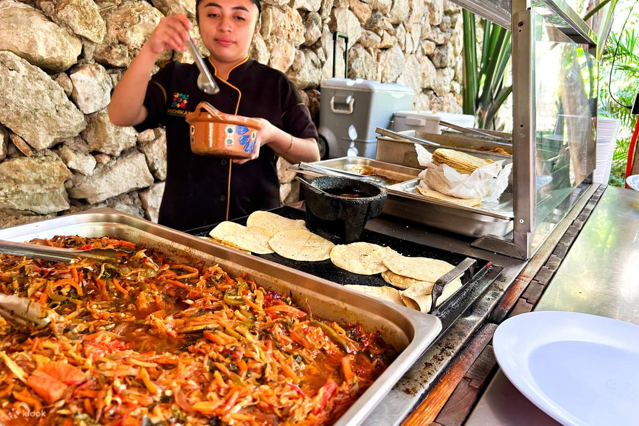 Tulum and Chichen Itza One Day Tour with Lunch and Cenote Swim - Klook ...