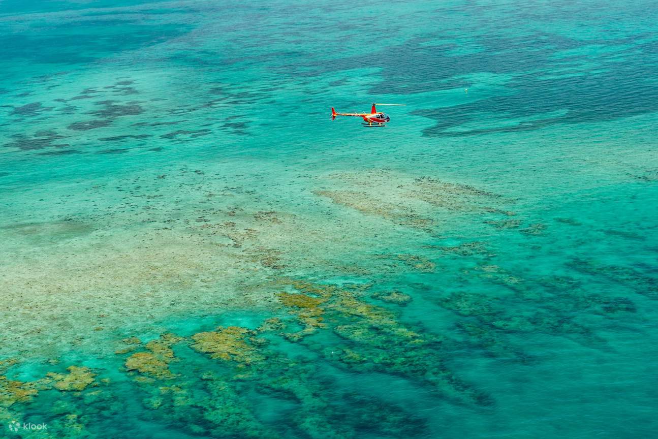 Tur Helikopter Marquesas Explorer - Klook Indonesia